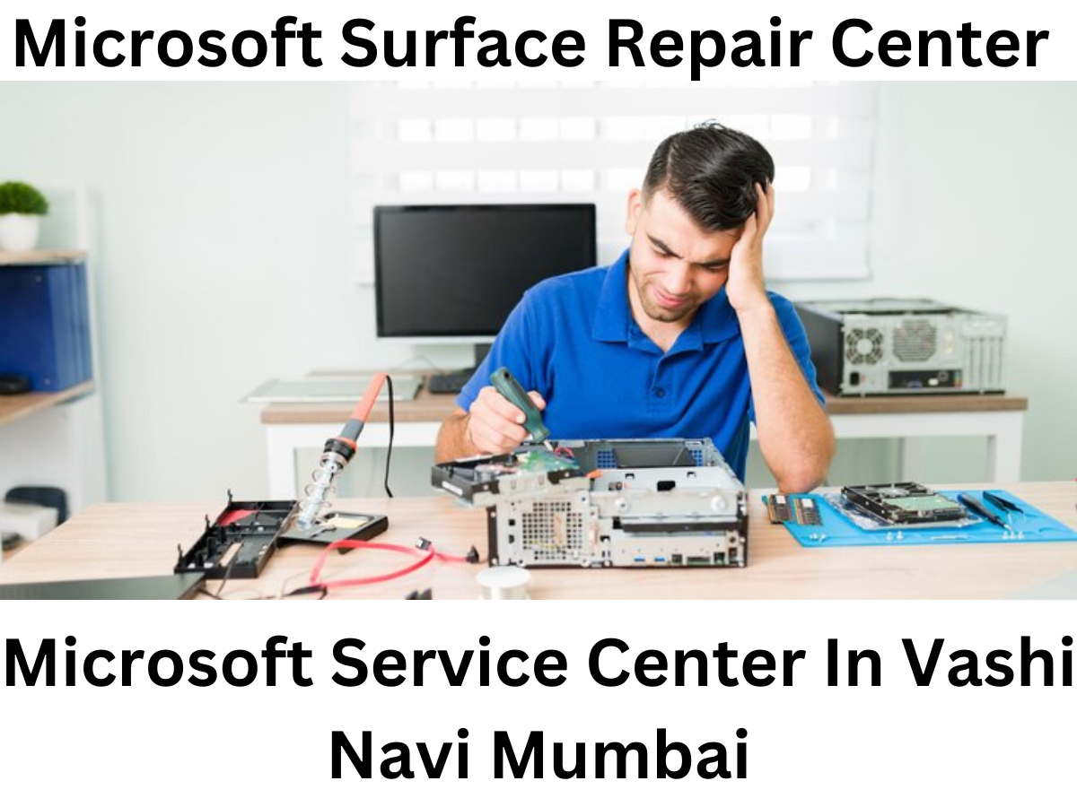 Microsoft Service Center In Vashi Navi Mumbai - Microsoft - Medium