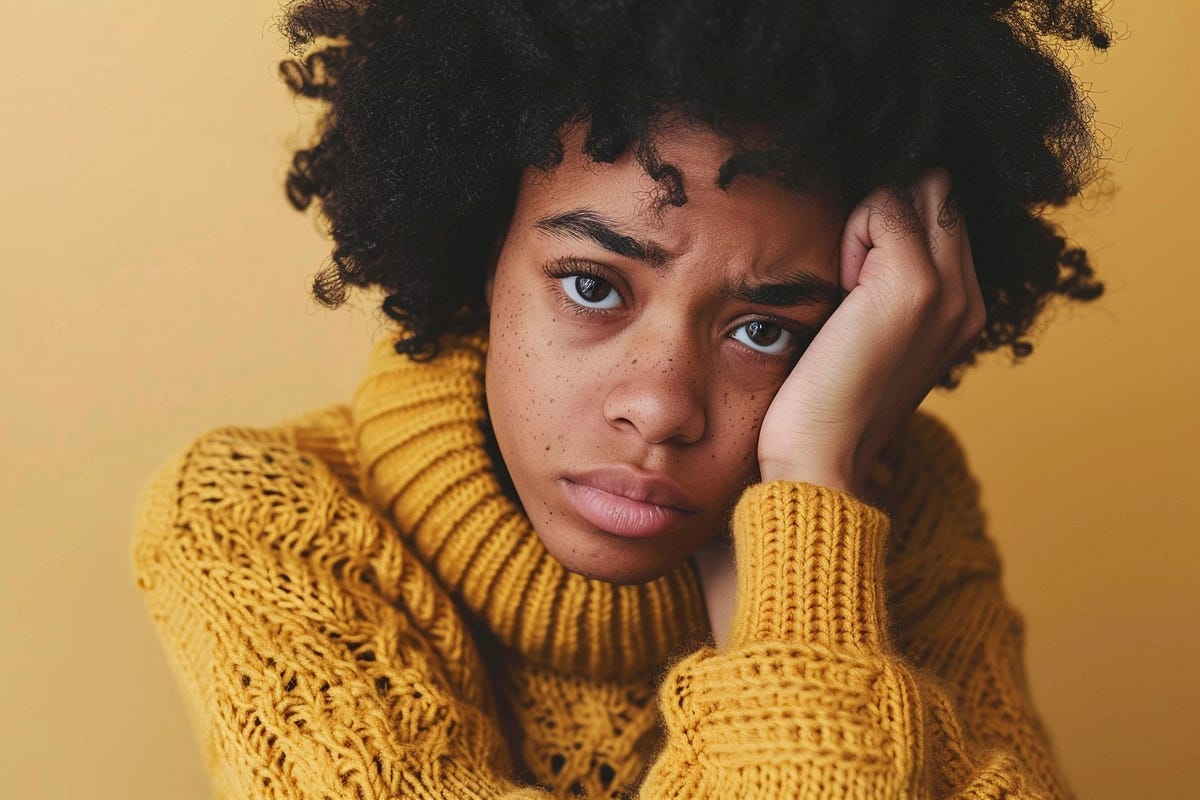 12 Red Flags Of A Damaged Woman | by AttractionDiary.Com | Medium