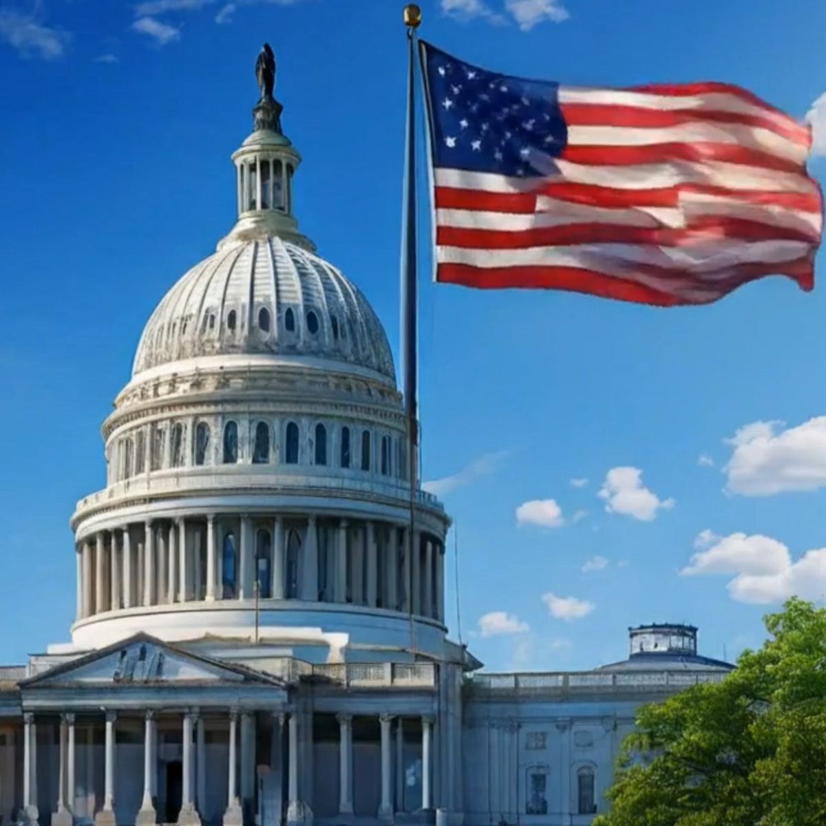 The True Patriots (AI Music — American Anthem) | by AI Plot Twists | Medium