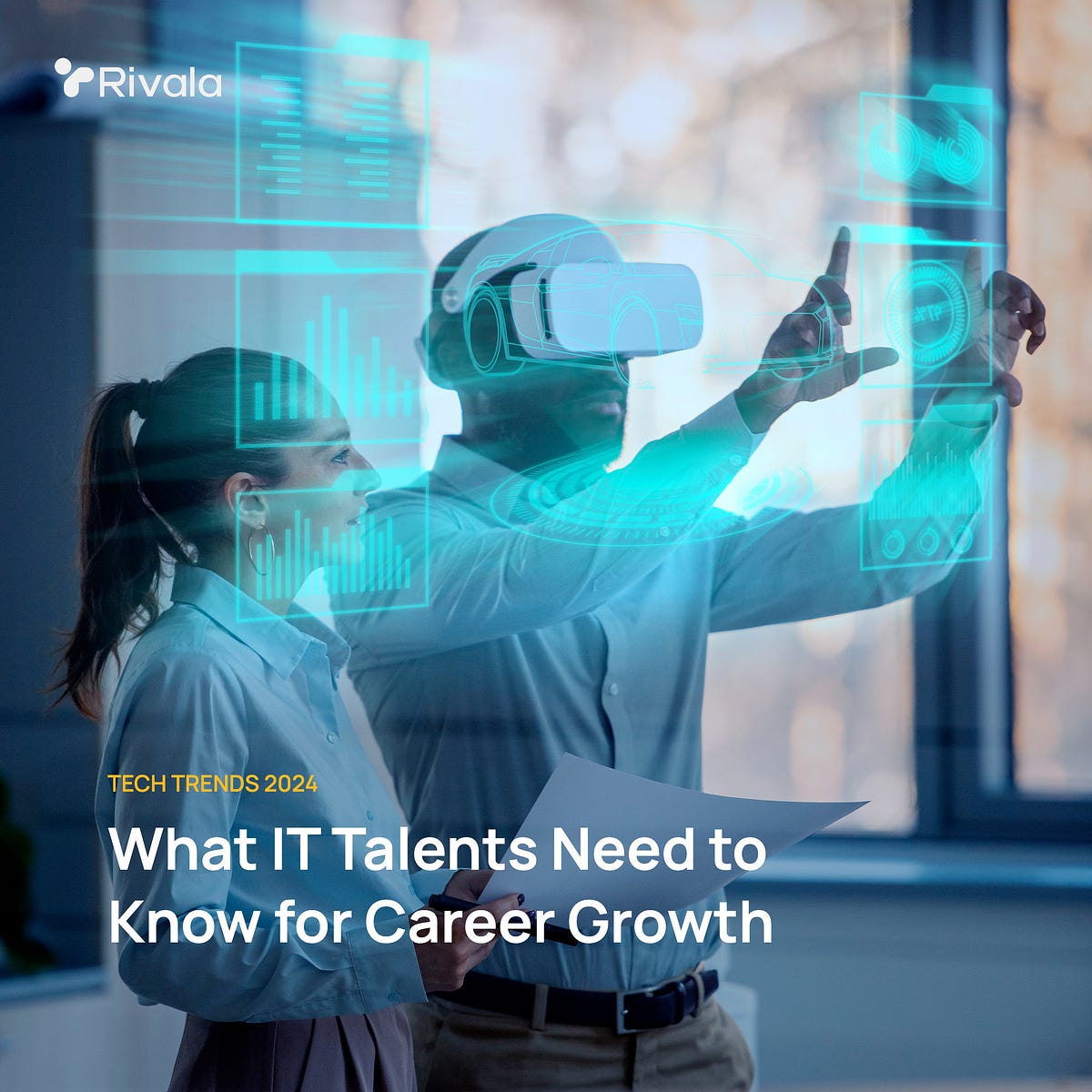 Tech Trends 2024: What IT Talents Need to Know for Career Growth | by ...