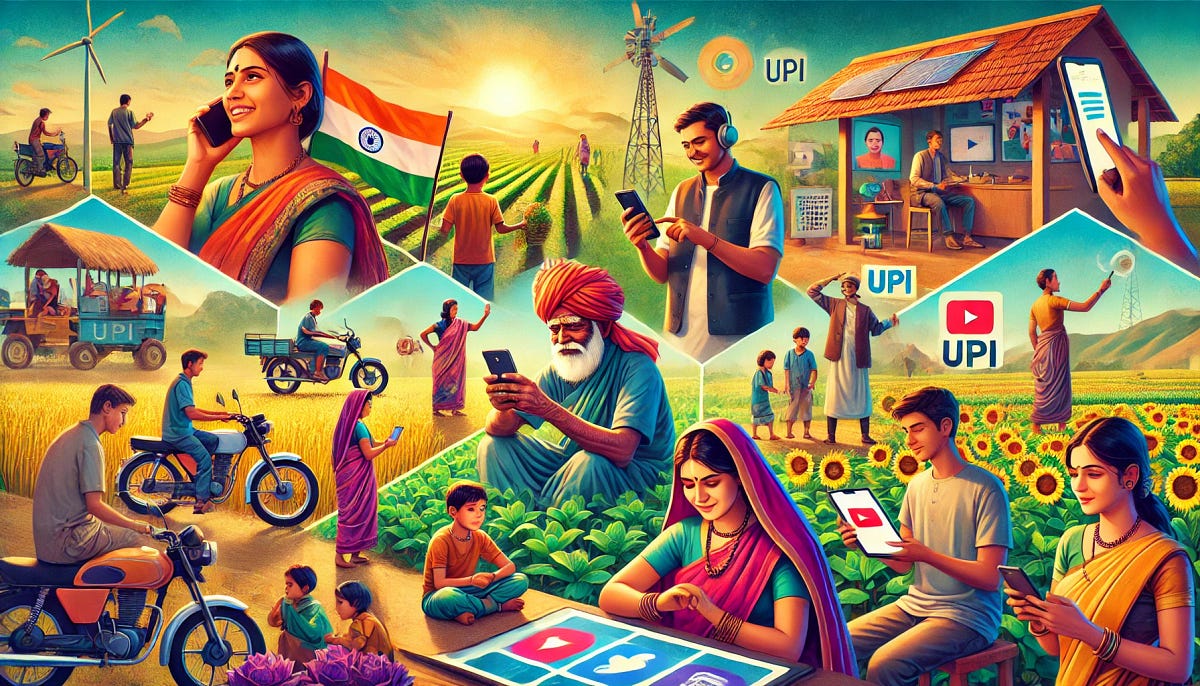 Bharat From eyes of a Product designer | by Subashis Batabyal ...