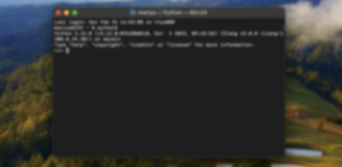 Navigating Python Versions With Pyenv A Quick Guide By Mariya Baig 3940