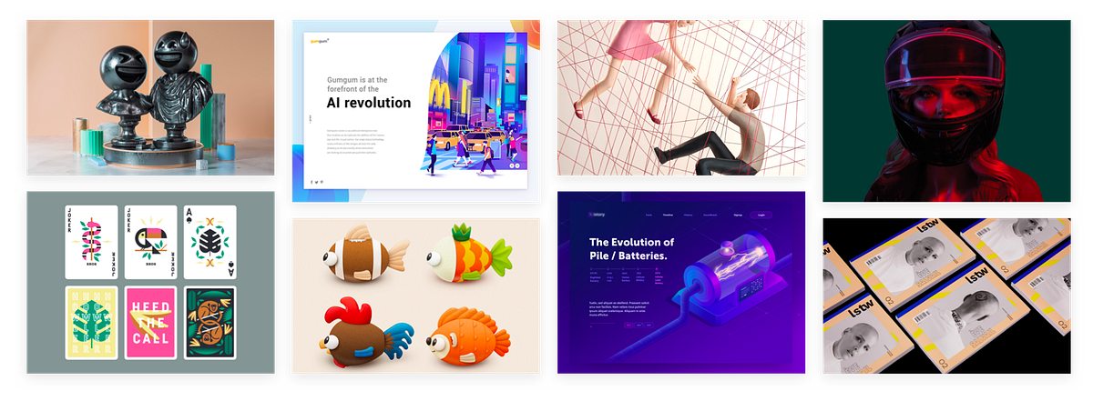Weekly Inspiration for Designers #141 | by Muzli | Muzli - Design ...
