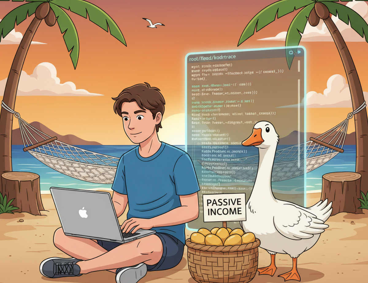 How I Created $180K in Passive Income with Rust and Kafka | by TechPreneur | Medium