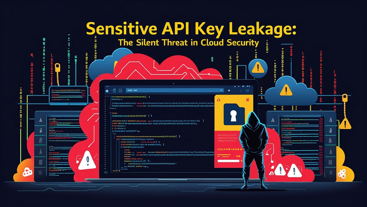 Sensitive API Key Leakage Report Disclosure: AWS VDP | by Karthikeyan ...