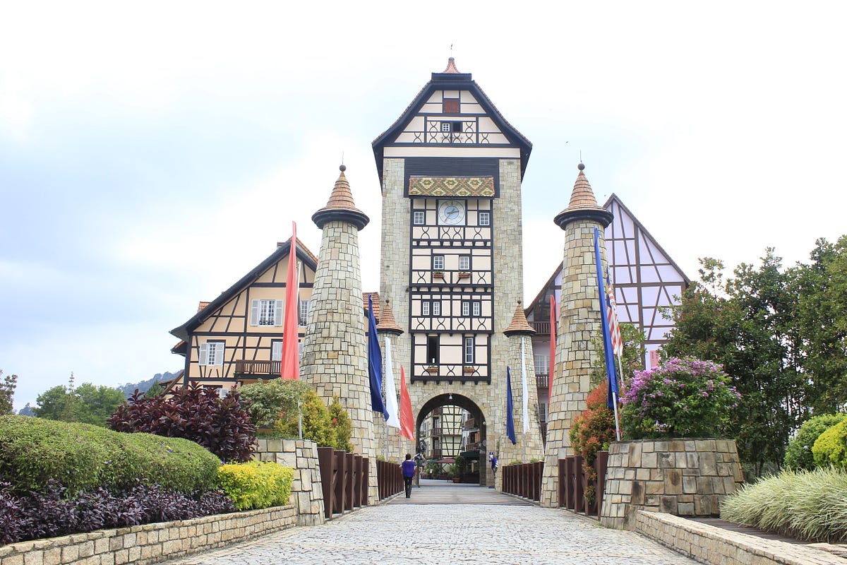 Top 10 Places To Visit In Bukit Tinggi Malaysia In 2024 | by ...