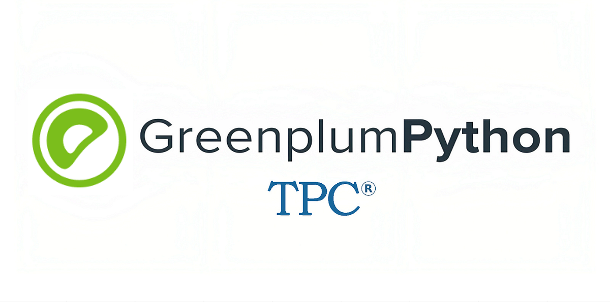How to implement TPC-H queries with GreenplumPython | by Ruxue Zeng | Greenplum Data Clinics ...
