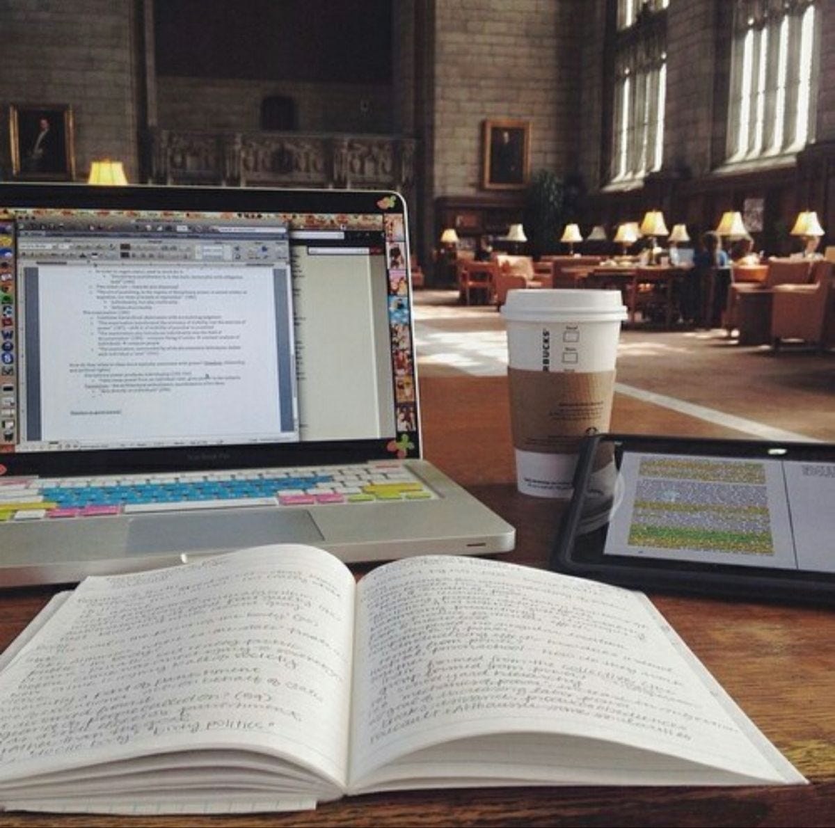 Getting through the first year of your university. | by nova | Medium