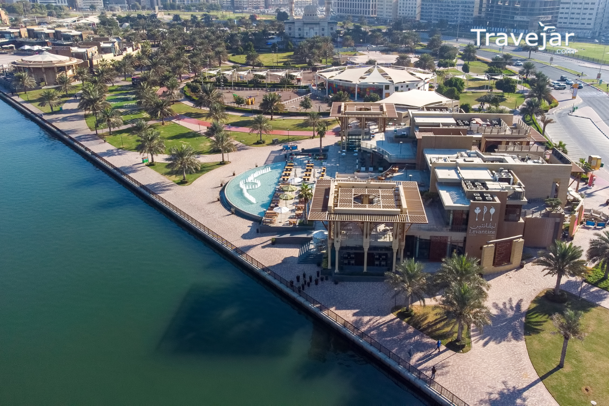Al Majaz Waterfront: Where Serenity Meets Entertainment | by Ayushjain ...
