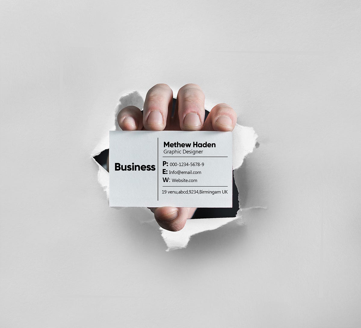 4 Business Card Marketing Tips to Engage Customers | by Dean Alan | Medium