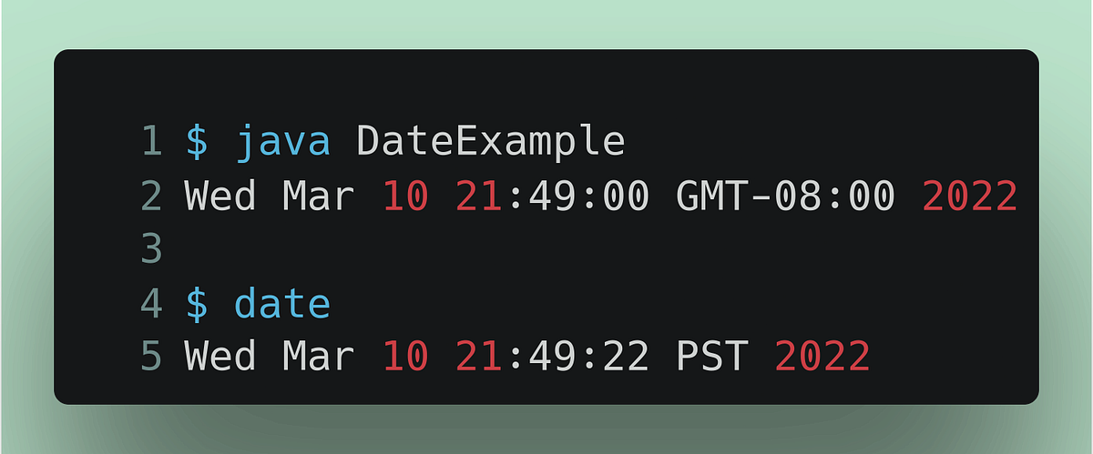 Debugging timezone issue in Java [Linux] | by Yogaraj Sivaprakasam | Medium