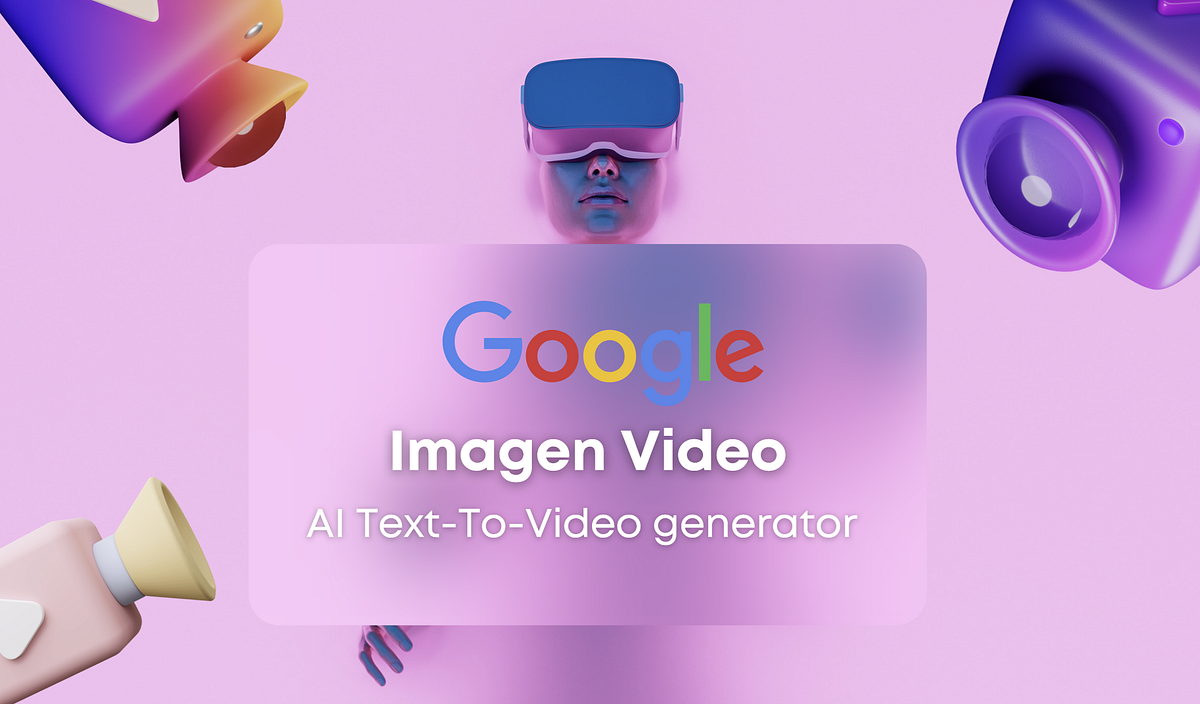 Google’s New Imagen Video Generates Video From Text | by Jim Clyde ...