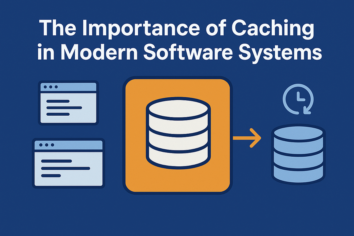 The Importance of Caching in Modern Software Systems | by Geeky Vartika ...