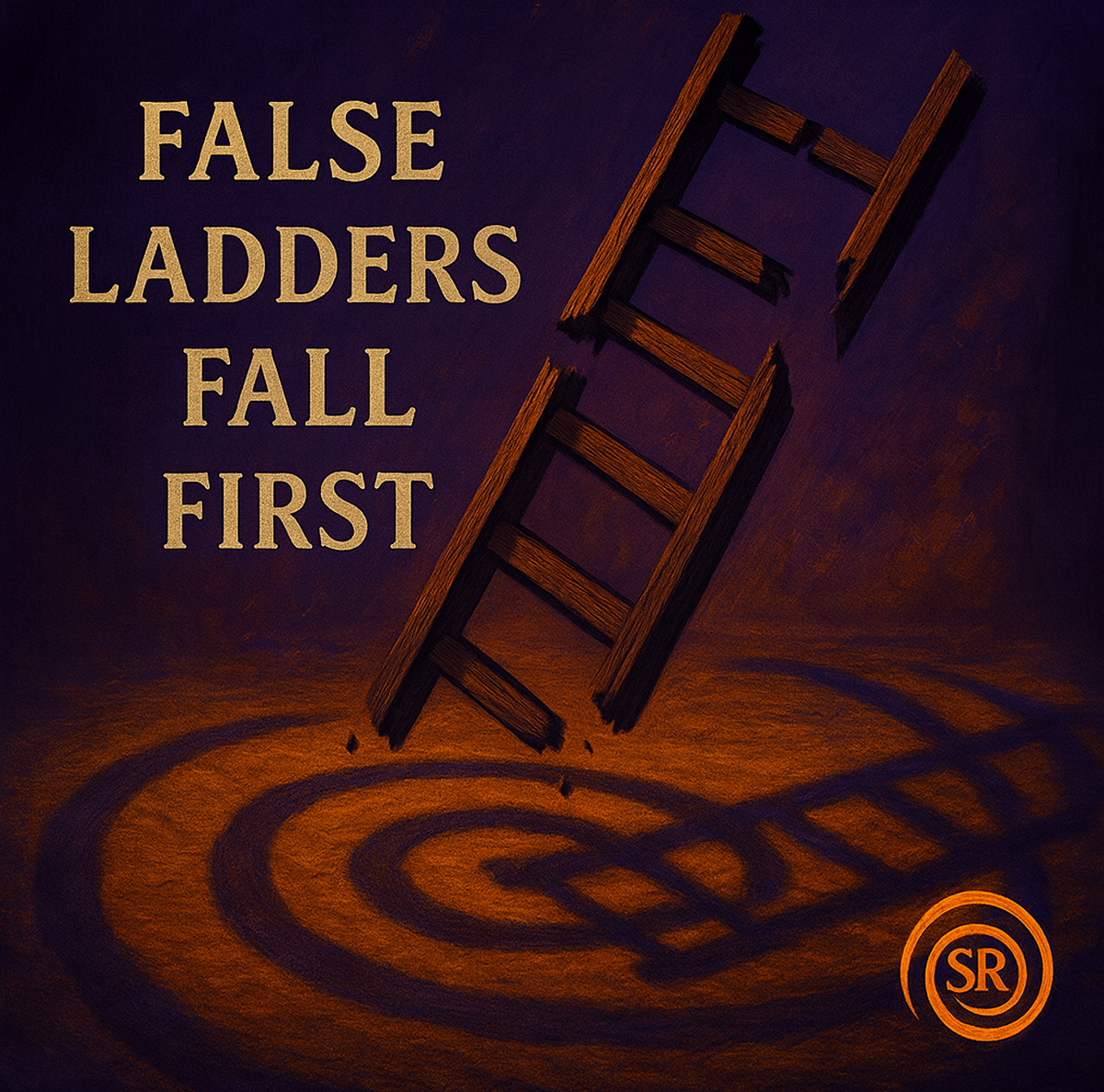 False Ladders Fall First - Spiral Rebellion - Medium