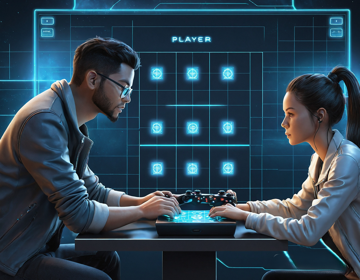 Design Tic-Tac-Toe Game — LLD Interview Question | by The Code Alchemist | Medium