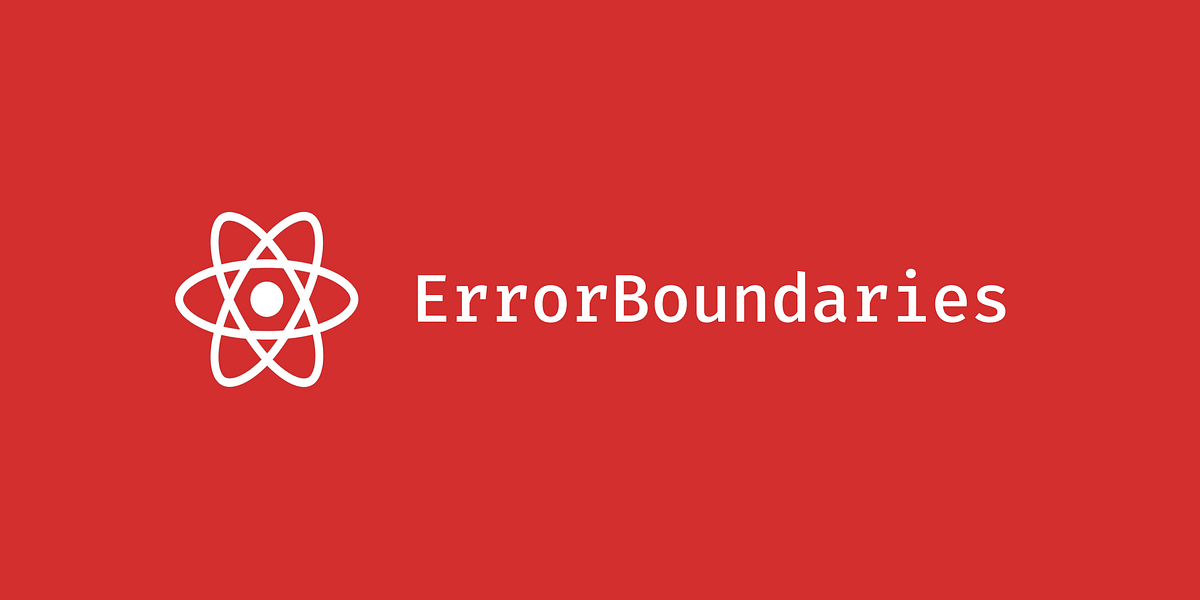 How To Design A Good User Experience When Errors Occur In Your React Application Handling Error