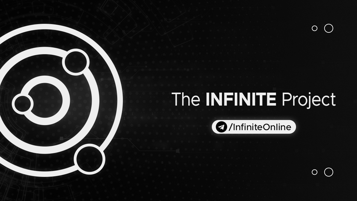 The INFINITE Project. What is INFINITE? | by Infinite | Medium