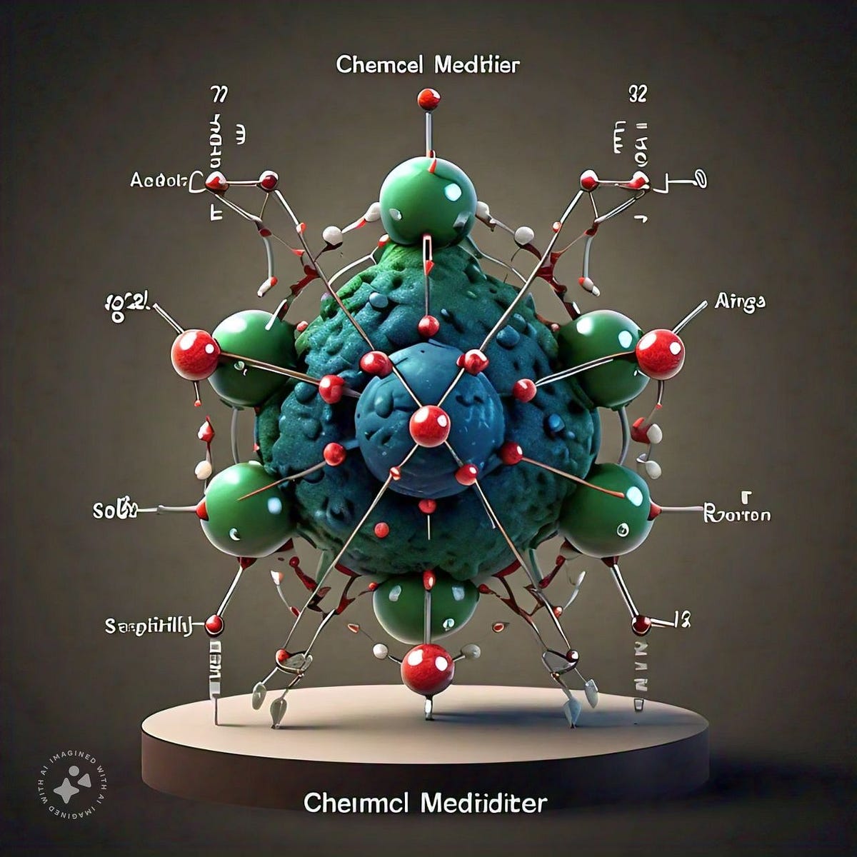 Chemical Mediators: Key Players in Biological Communication | by Abdul ...