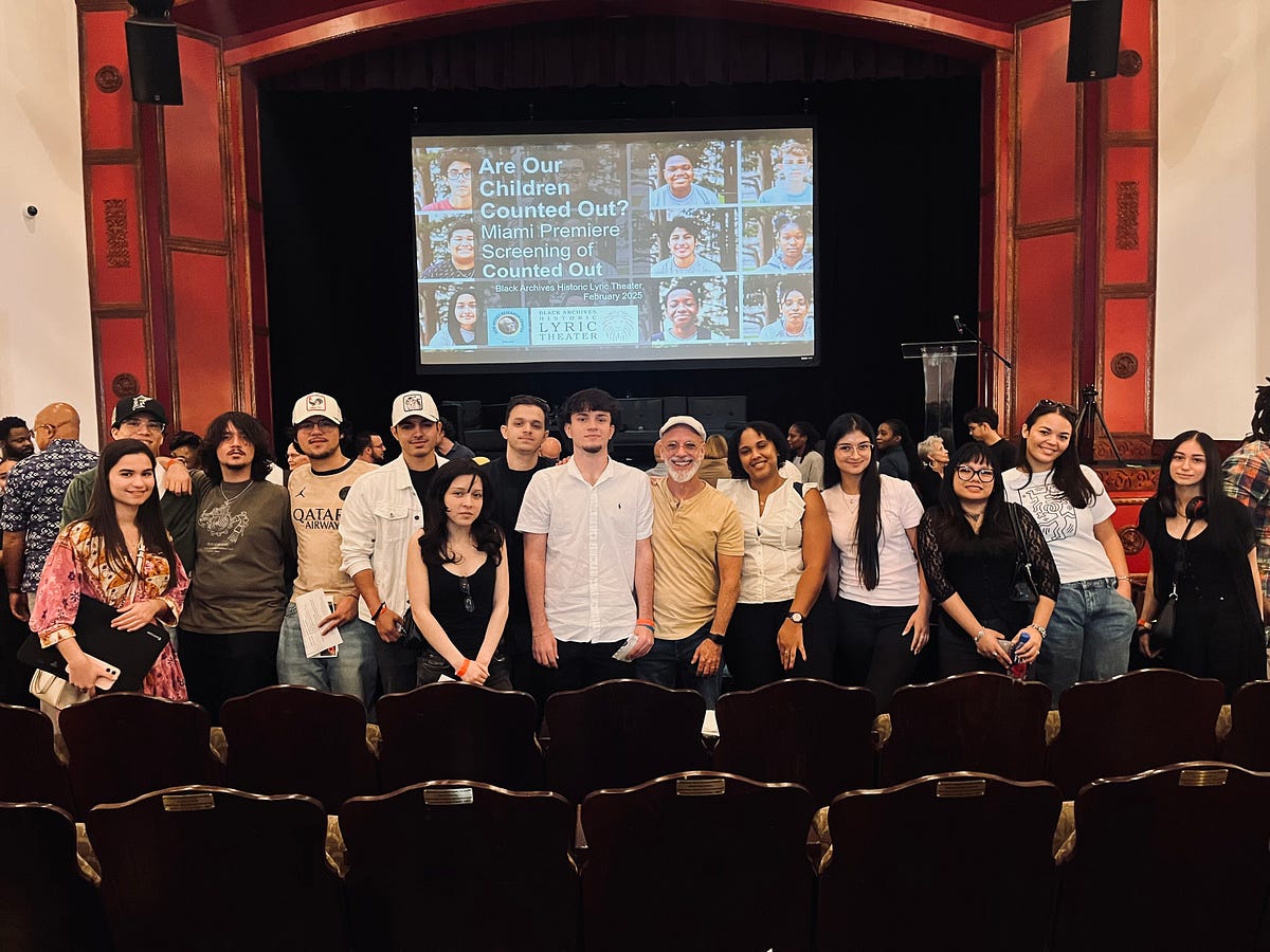 How Watching Counted Out at the Lyric Theater Changed My View on the ...