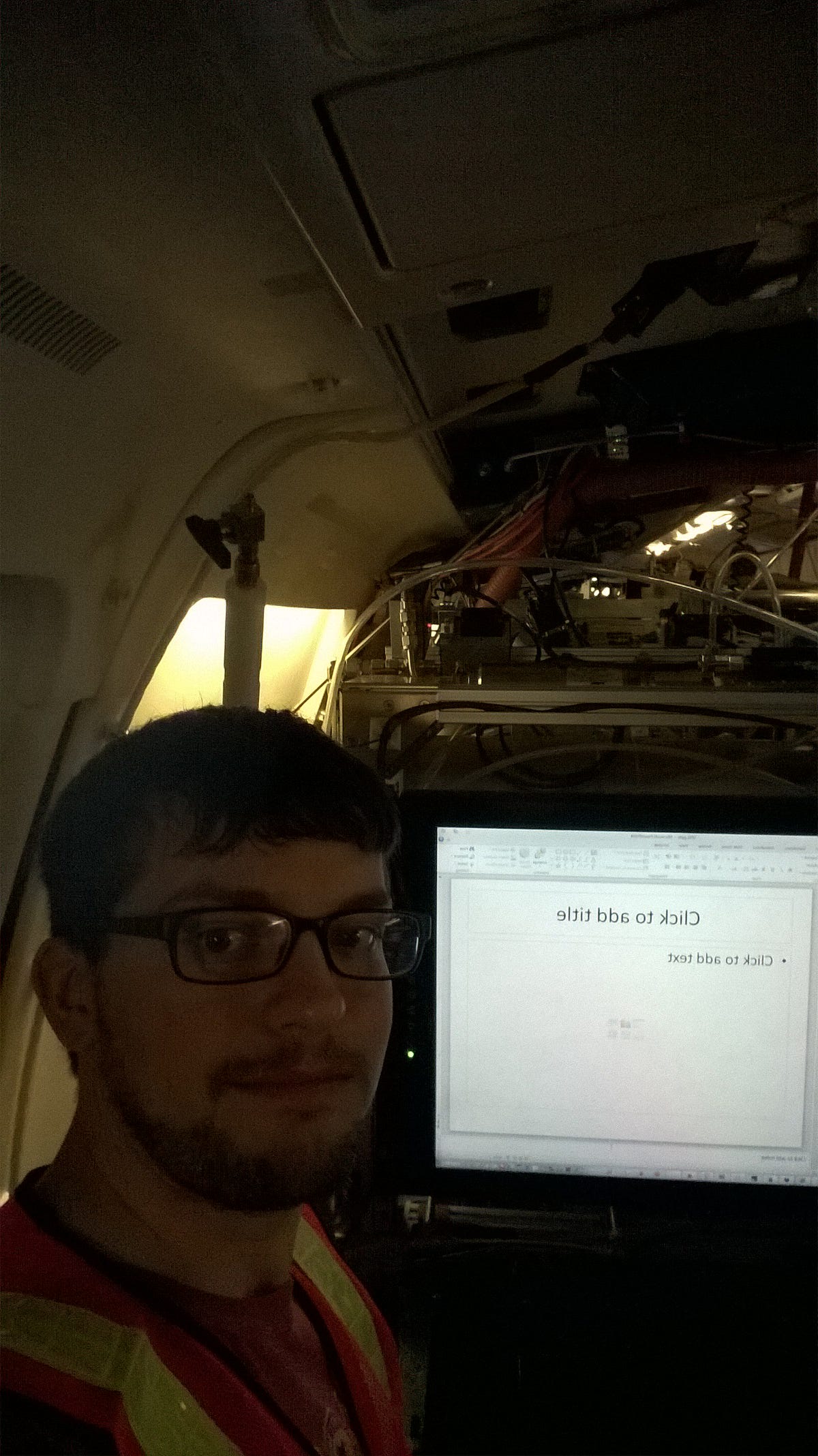 KORUS-AQ Week 3: What is a typical week like for (NASA DC-8) airborne science? | by benjamin.a ...