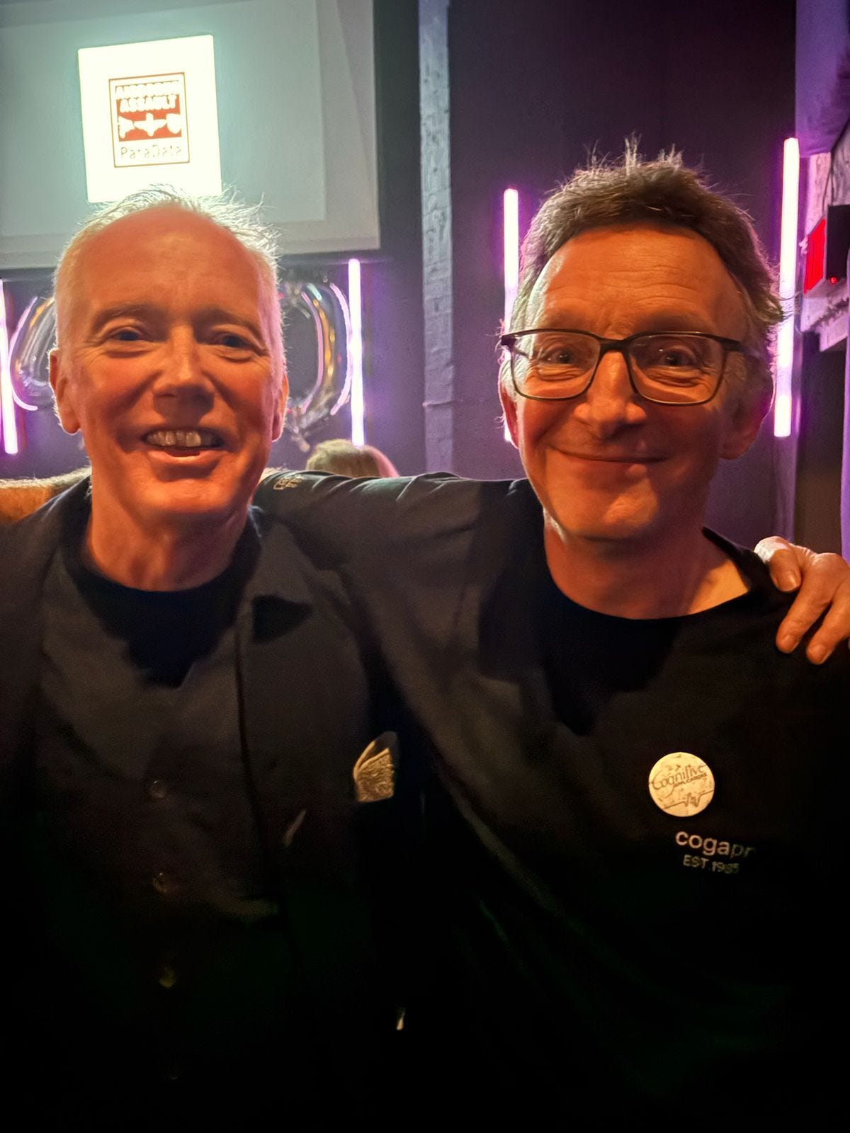 Founder Alex Morrison moves into a New Role as Cogapp celebrates its ...