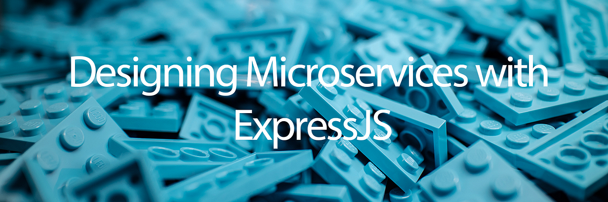 Designing Microservices with ExpressJS | by Berkay Yıldız | ITNEXT