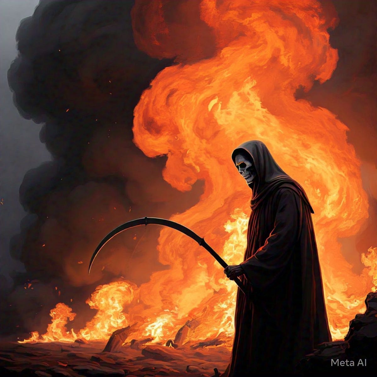 These Are Some Timeless Life Lessons from Fire and Death | by Chinedu V ...