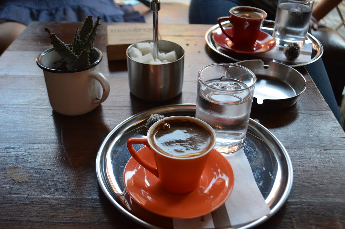 Turkey: A photo blog. I got to Copenhagen a little early to… | by ...