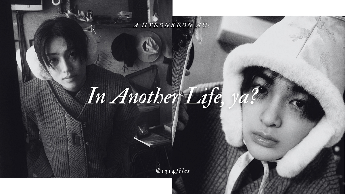 “In another life?” In another life. | by Akip | Feb, 2026 | Medium