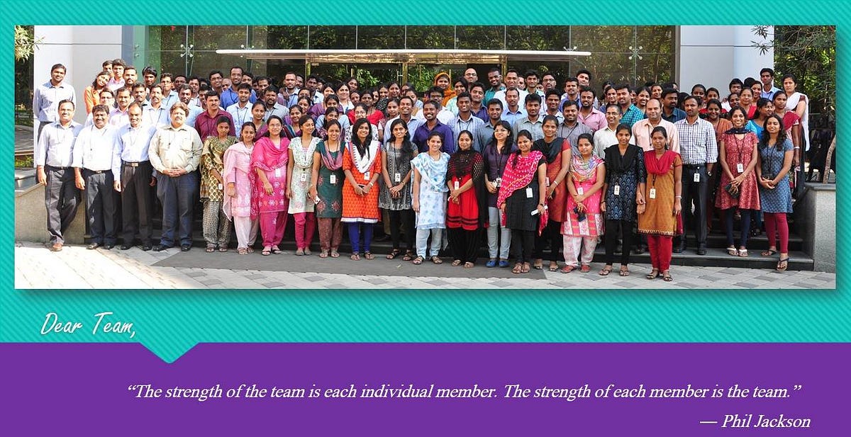 A Decade at Infosys: Lessons Learned and Friends Made | Medium