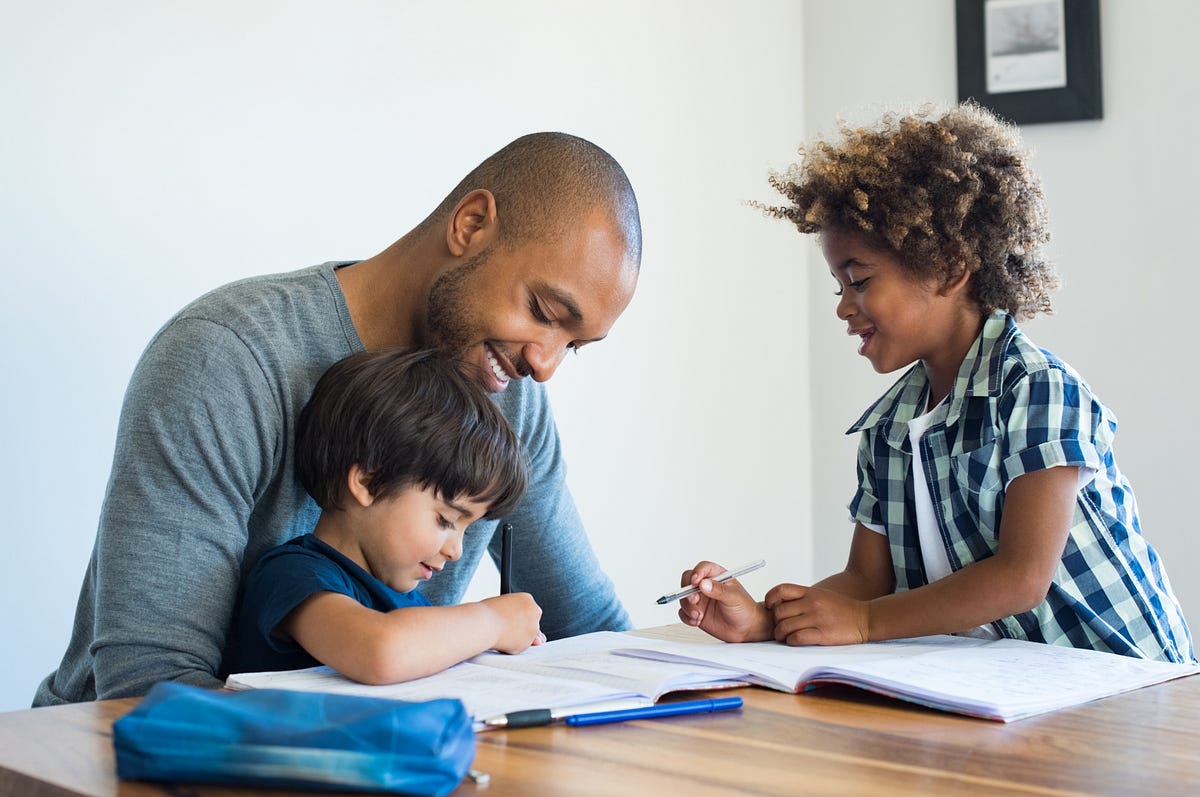 The father’s role in the family. The expectations of the mother and ...