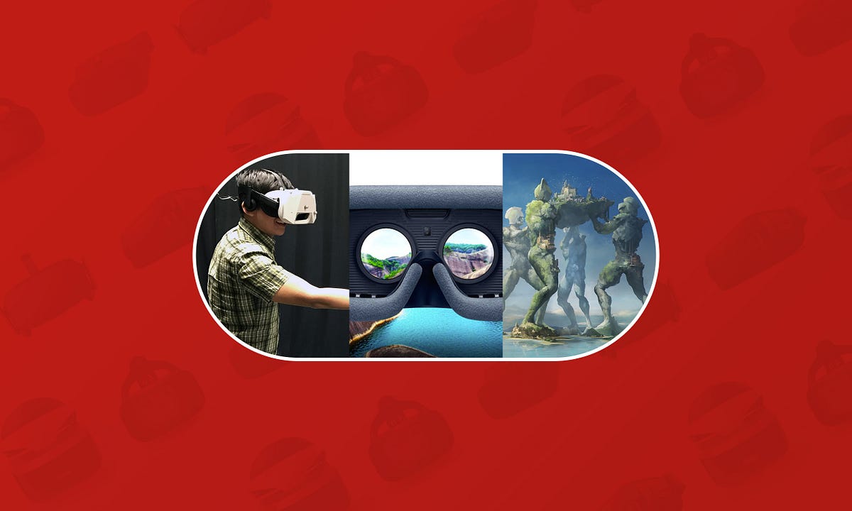 Gear VR gets double the resolution, Disney perception research, and ...