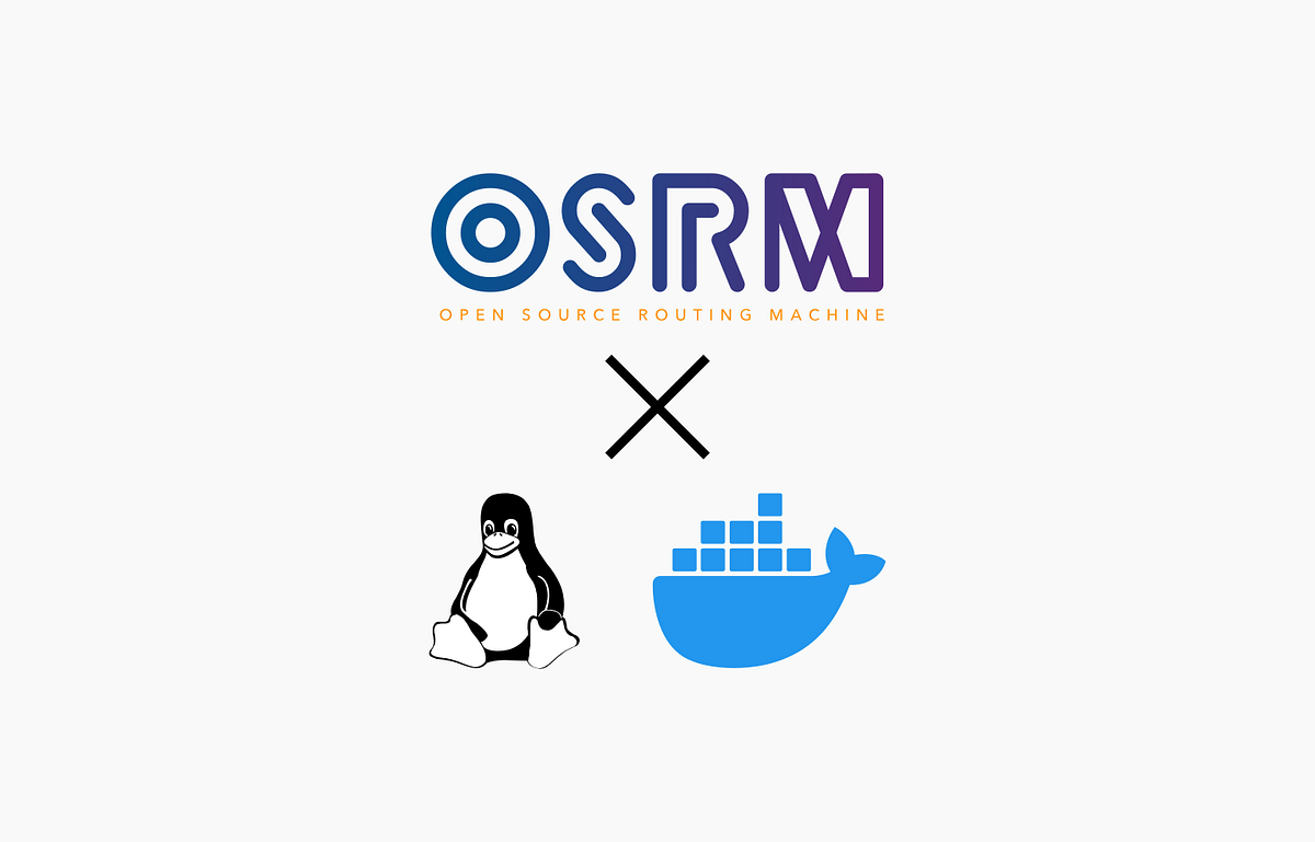 #1 — OSRM Course: Installation process | by Imad Saddik | Medium