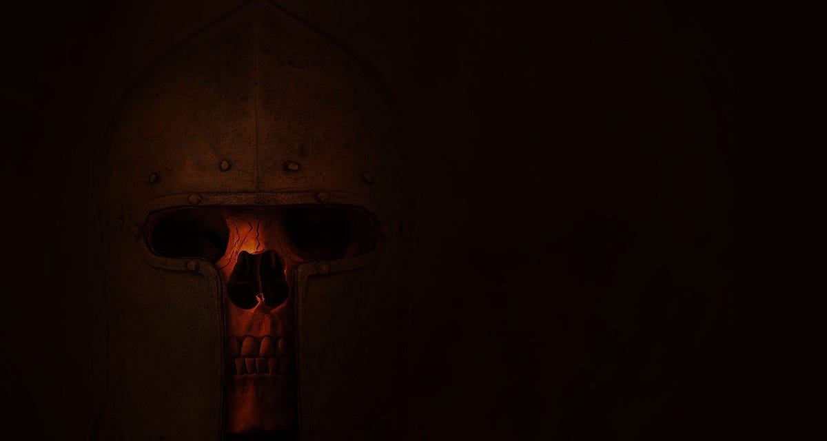 The Imperial Arena. The first game that we will release… | by Lords of ...
