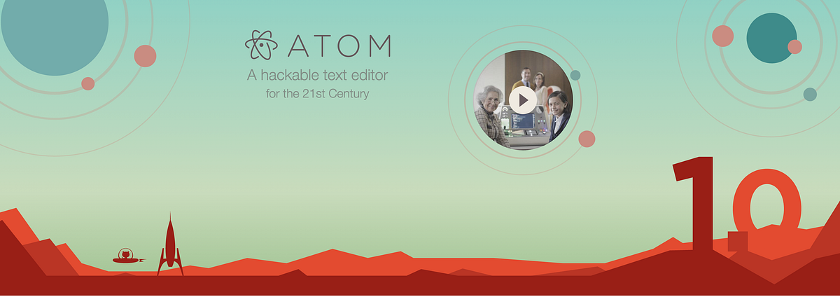 6 Atom packages every front end dev should have | by Richard Oliver ...