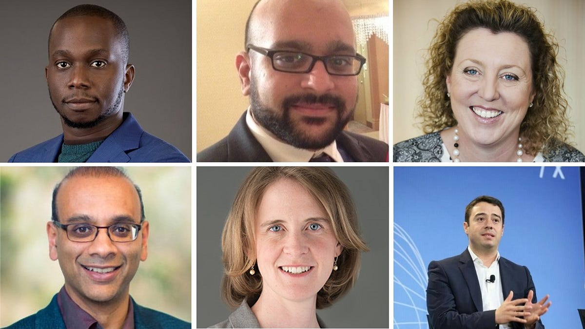 Six New HealthTech Founders Join the StartUp Health Platform | by ...