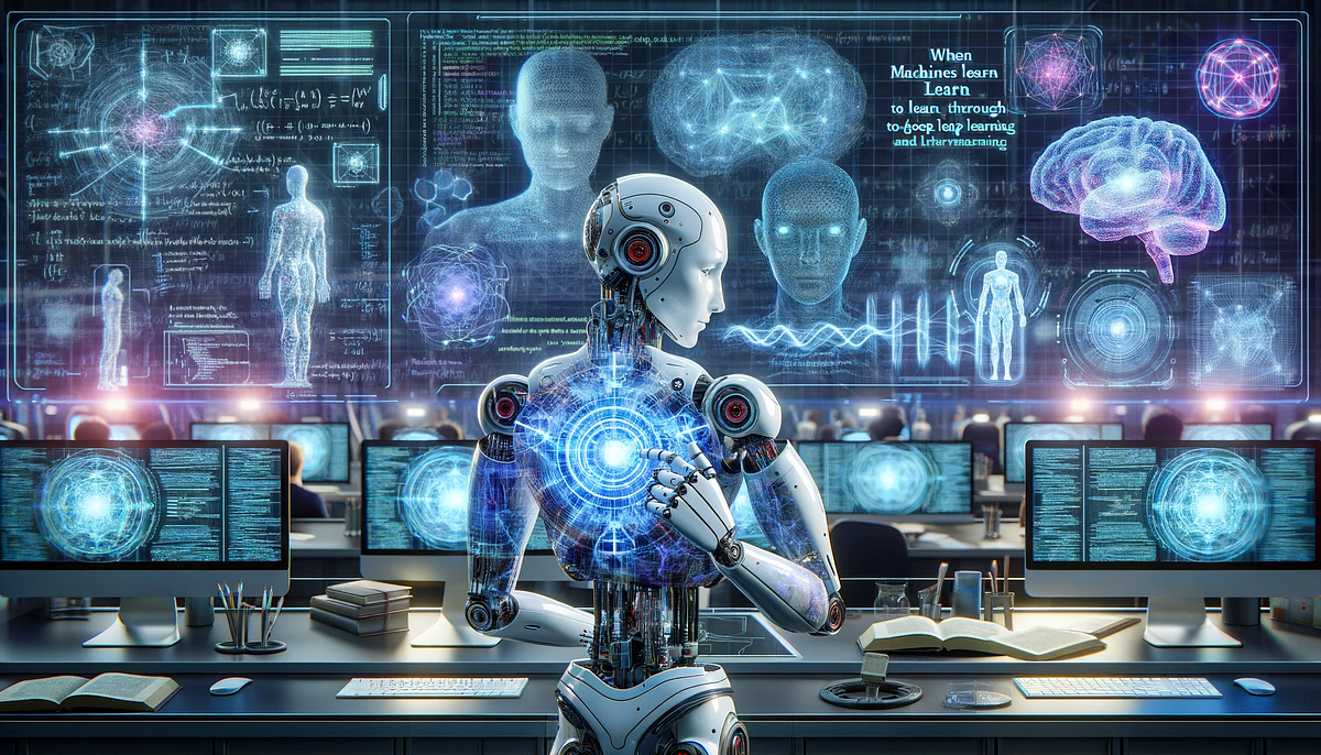 When Machines Learn to Learn: The Revolution of Robotics Through Deep ...