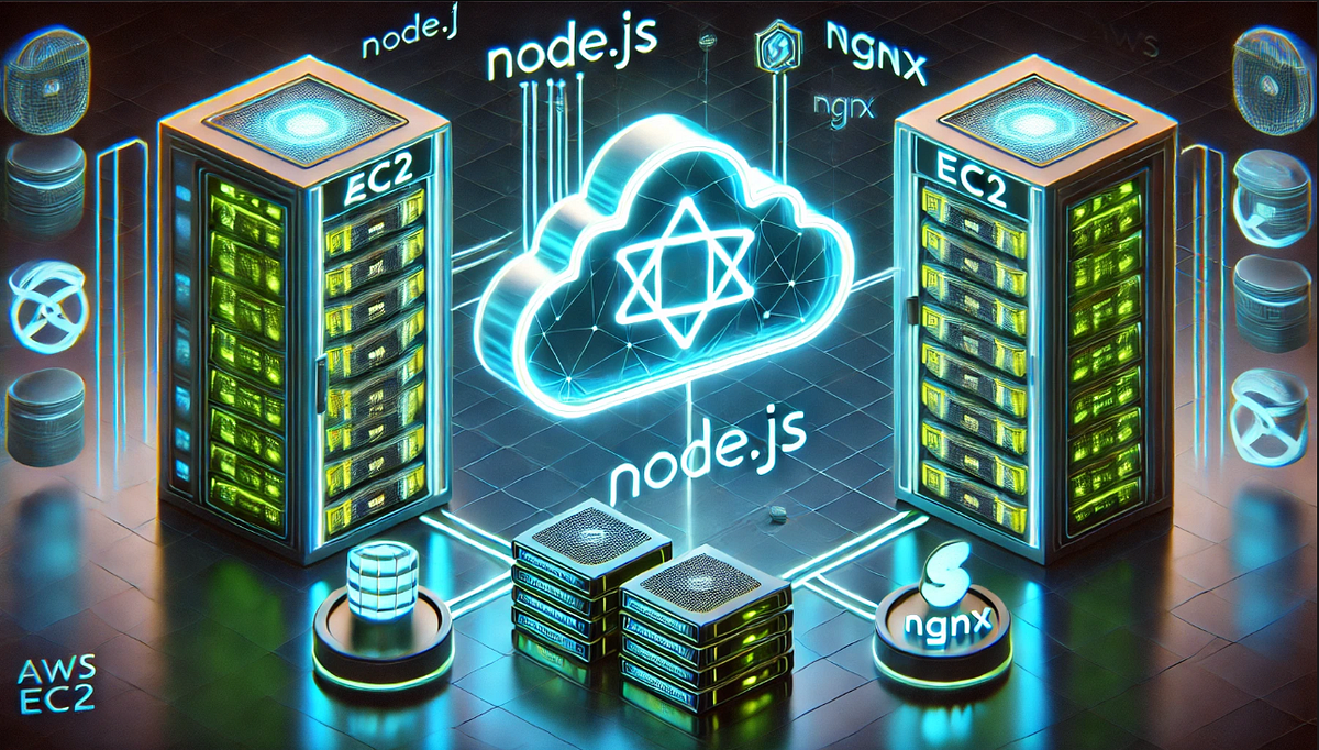 Deploy Your Nodejs Project On Aws With Nginx And Ssl By Kiranpv
