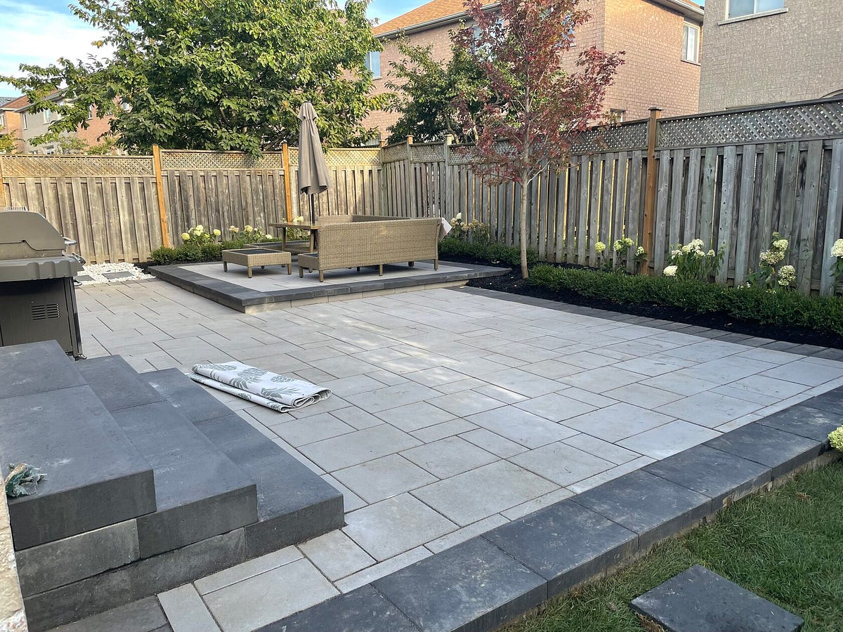 Crafting Outdoor Paradise: The Art of Custom Patio Builders | by ...