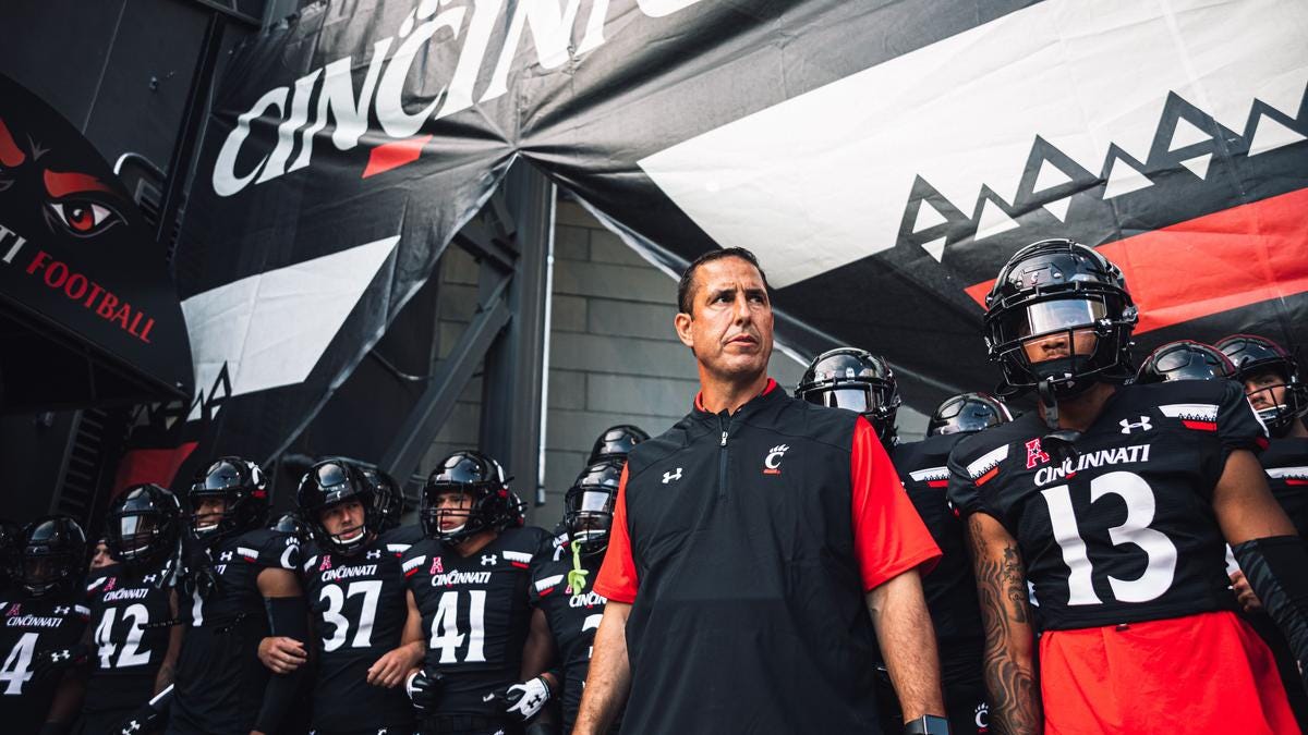 CFB Conference Preview: AAC. This is part of an ongoing series… | by ...