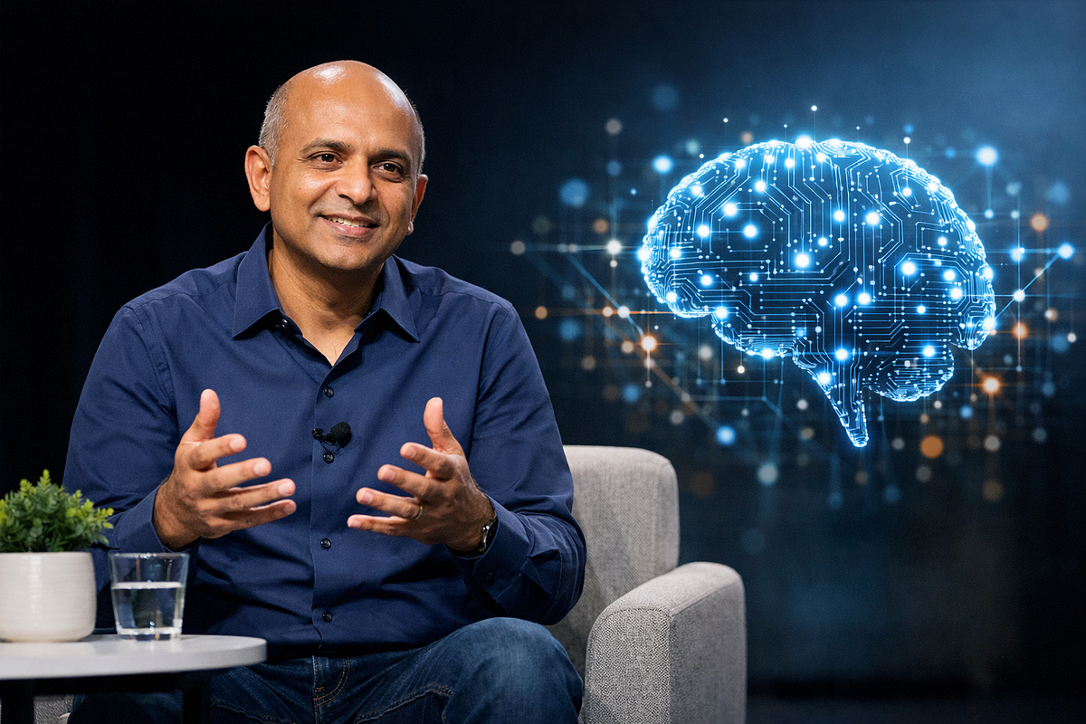 A Databricks CEO Said Something About AI That Most Engineers Will Miss ...