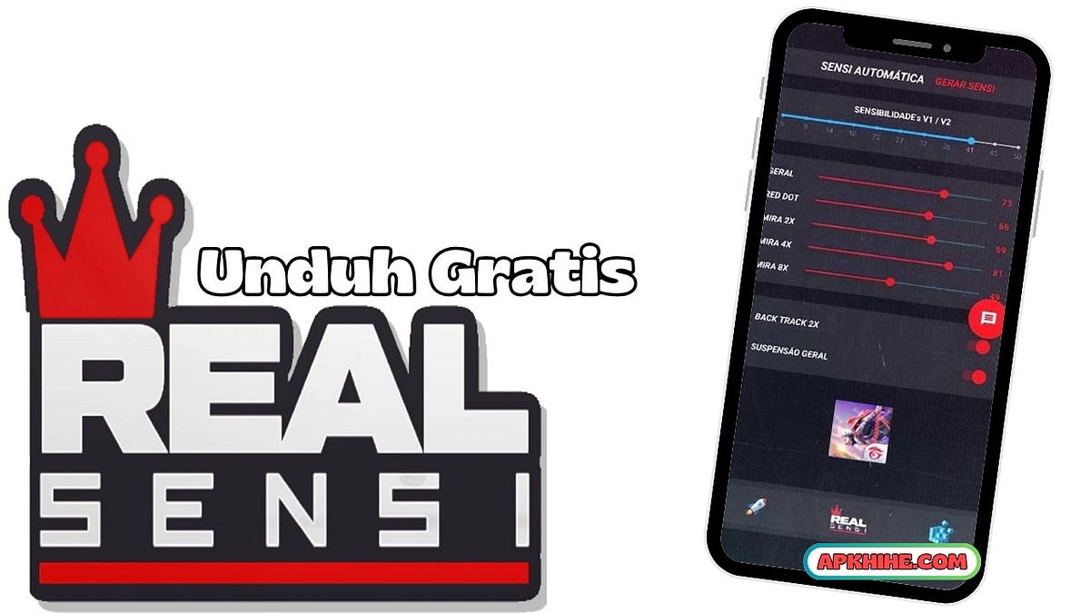 REAL SENSI FF APK 7.0 Unduh Gratis untuk Android 2024 | by APKHIHE | Mar, 2024 | Medium