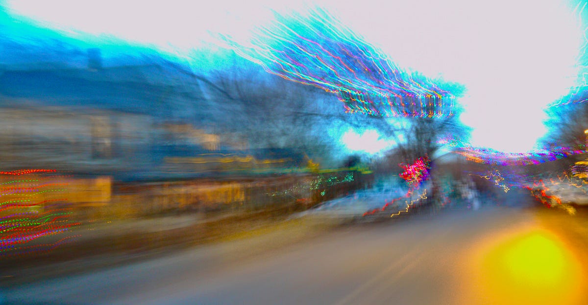 Marching Out In April. Catching Up Backward March | Photo… | by Molly ...