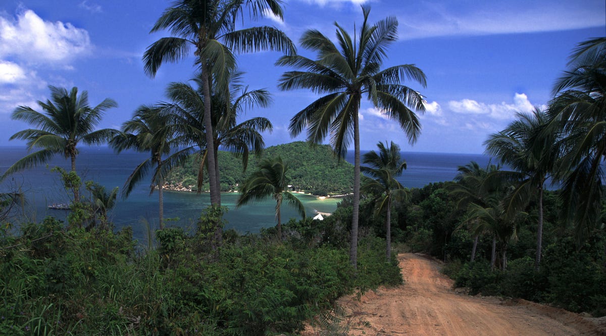 Three Islands. A parable | by Colby Hess | New Writers Welcome | Medium