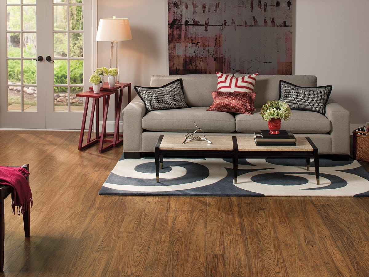 What is WPC Flooring?. WPC stands for wood plastic composite… | by ...