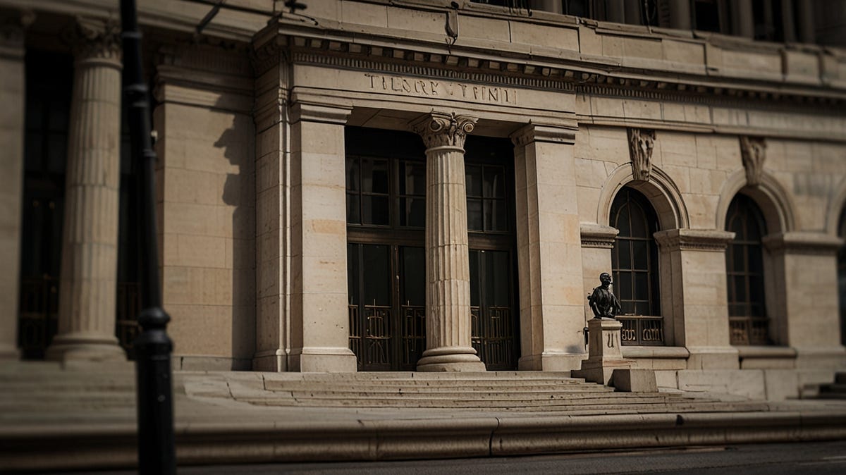 What’s the Big Deal About the 10-Year Treasury Yield? 🤔 | by Unicorn ...