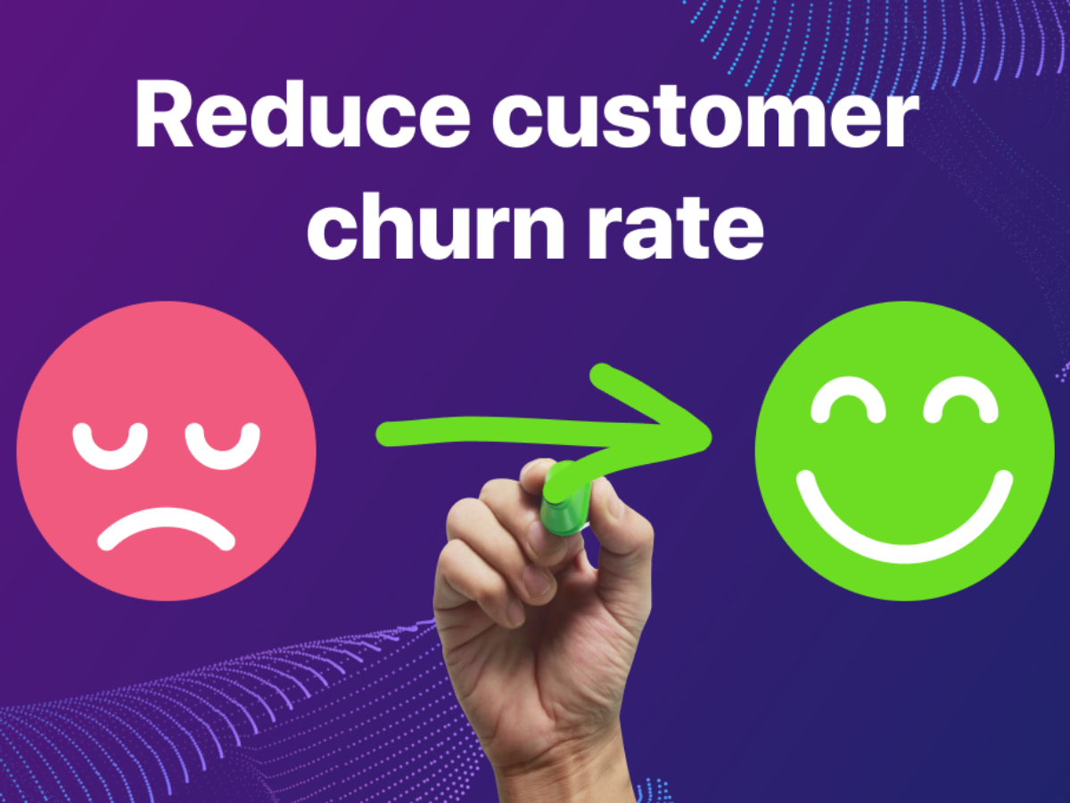 Reducing your Churn Rate!!. Ever thought why all of a sudden a… | by ...