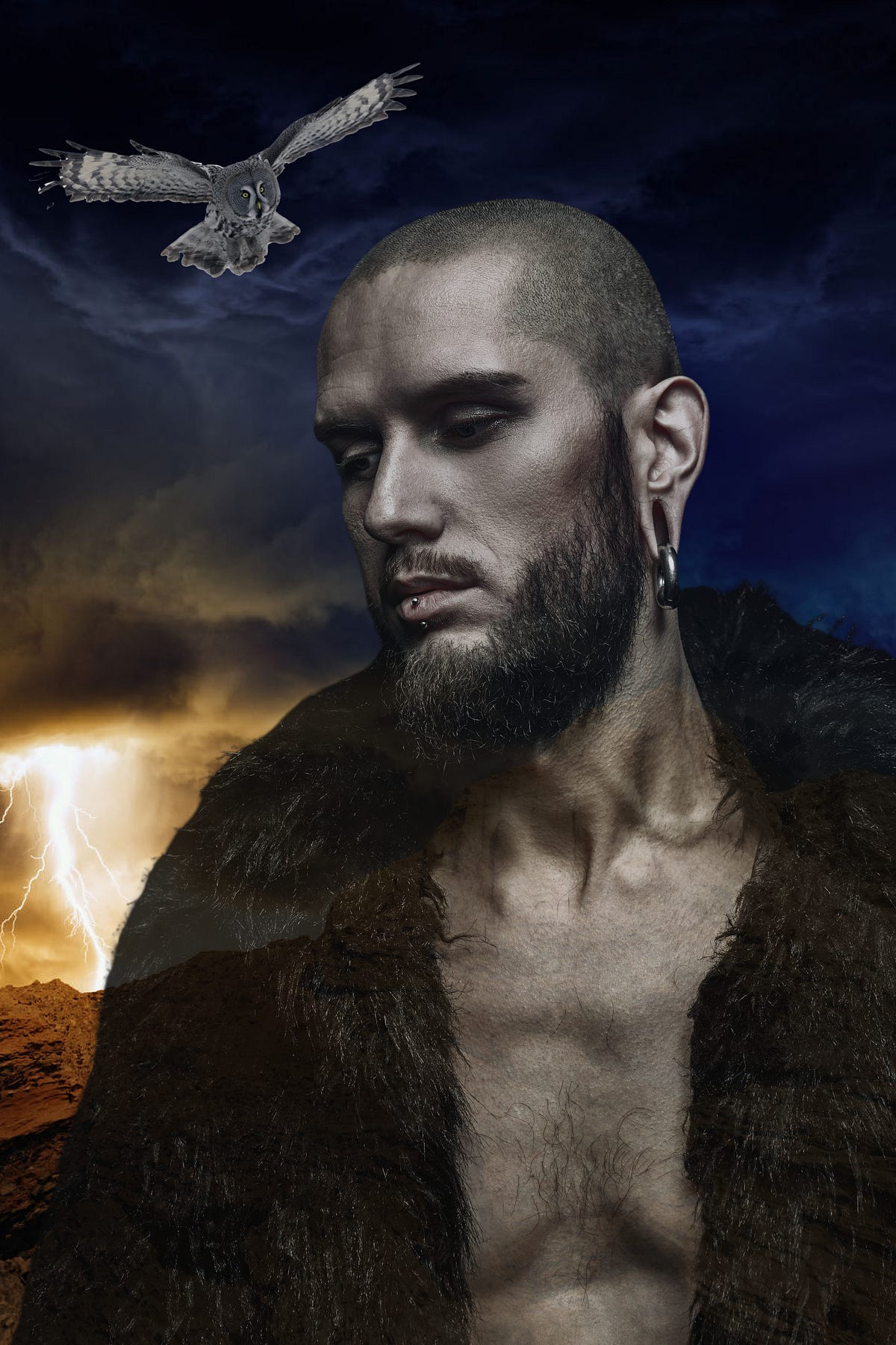 Baset: Blood Myth Part 4. Nakht’s face flushed with anger. What a… | by ...