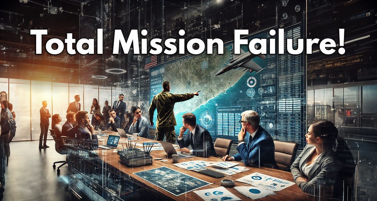Why Mission Statements Fail and How to Make Them Work | by Chris Moore ...