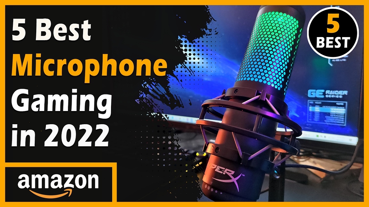 Top 5 Best High-Quality Recording Microphone in 2022 | by 5 Best ...